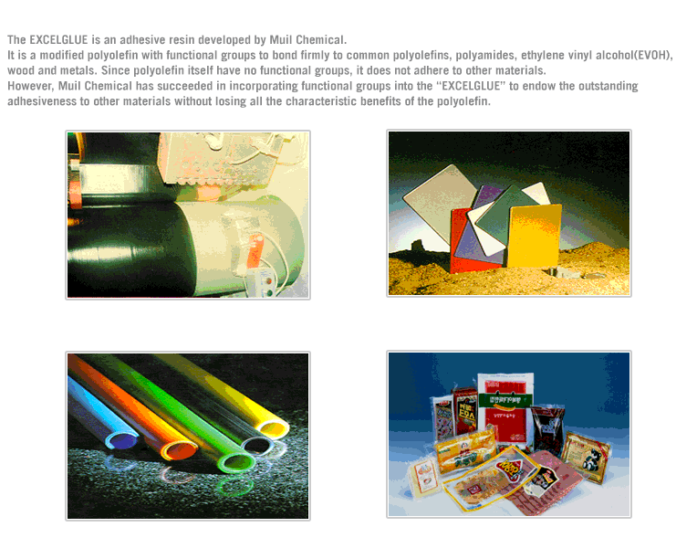 Adhesive Polymers – Muil Chemical